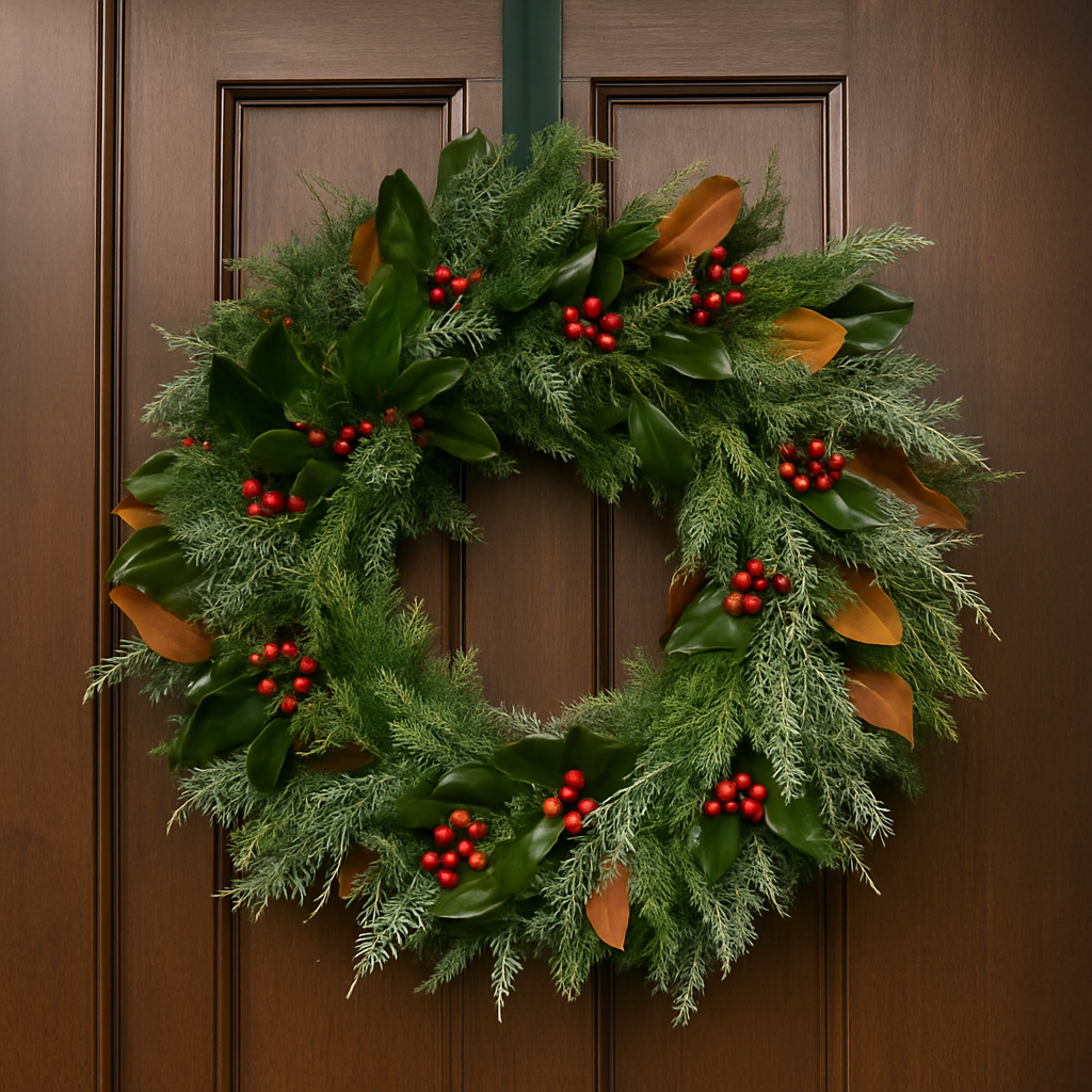 Floralcraft® 8″ Christmas Florist Wire Machine Ring