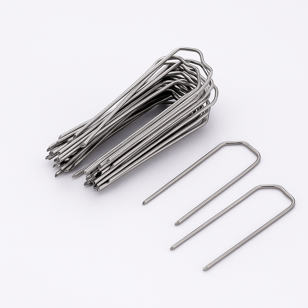 Floralcraft® 4cm Mossing Pins (100 pcs) | Michael Dark