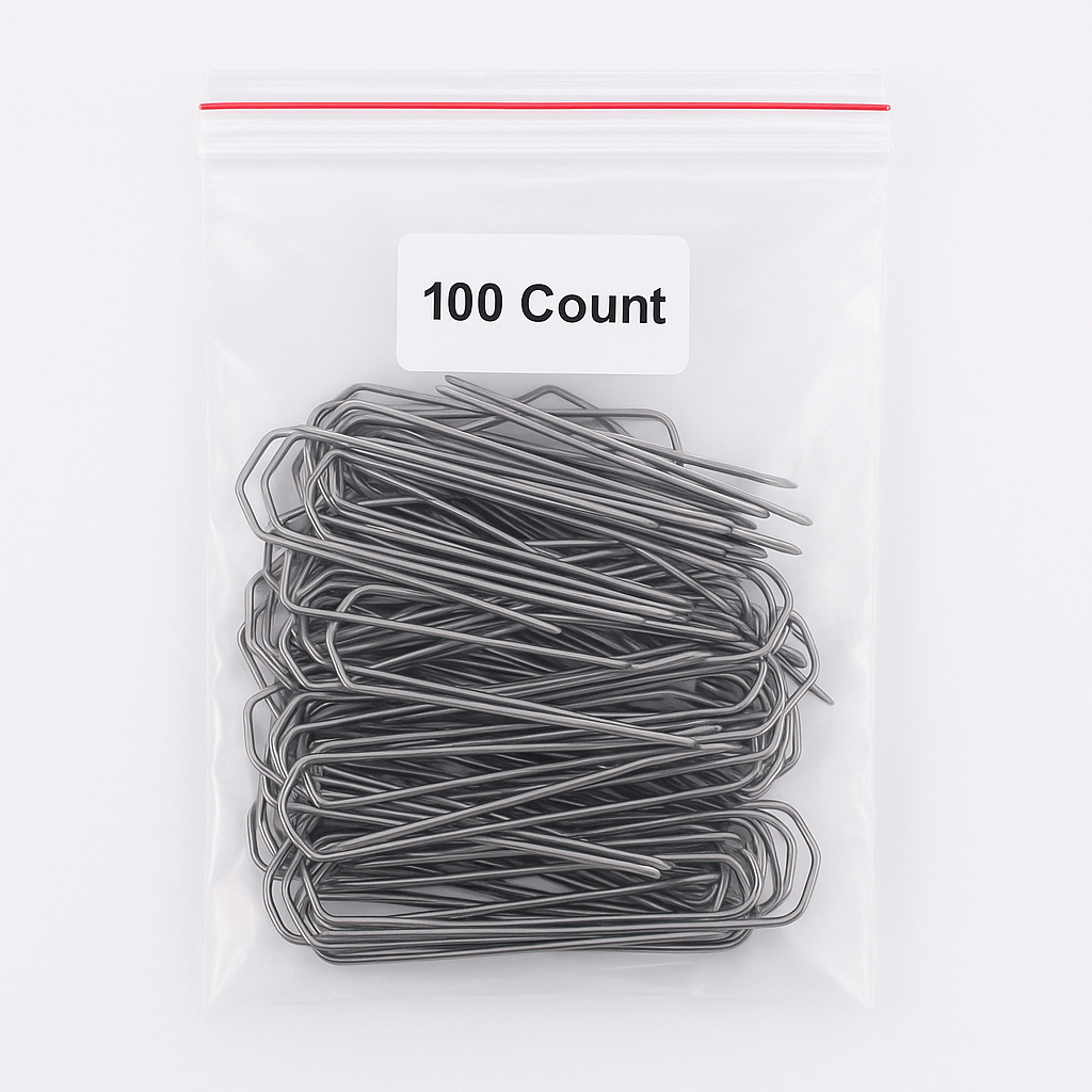 Floralcraft® 4cm Mossing Pins (100 pcs) | Michael Dark